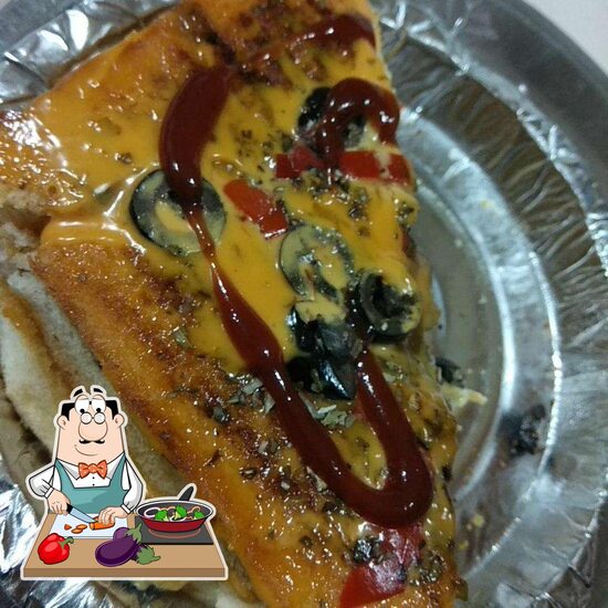 Shakti The Sandwich Shop - Naranpura, Ahmedabad - Restaurant menu ...