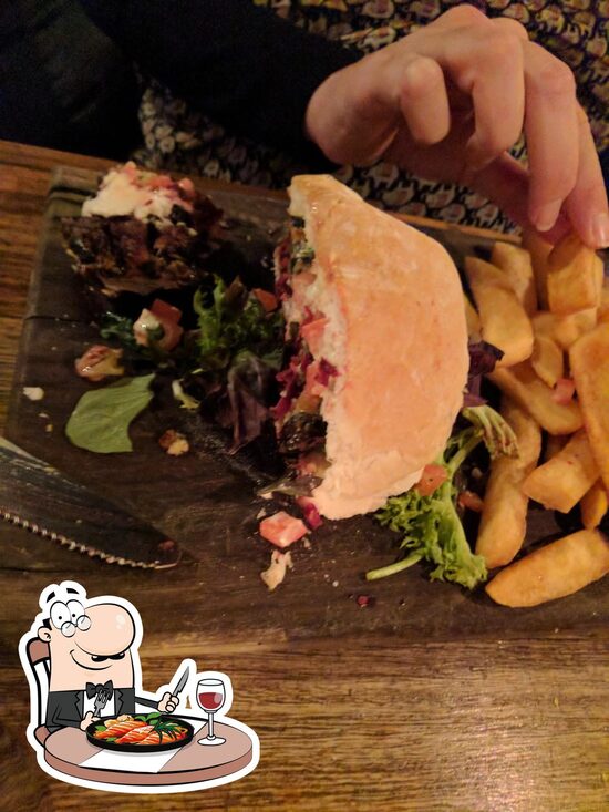 Bridge Hotel Castlemaine in Castlemaine - Restaurant menu and reviews