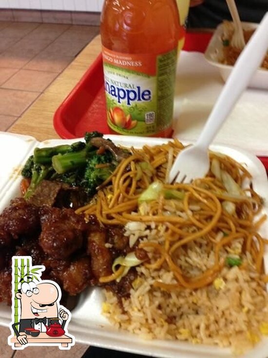 Little Beijing Chinese Fast Food in San Bernardino - Restaurant menu ...