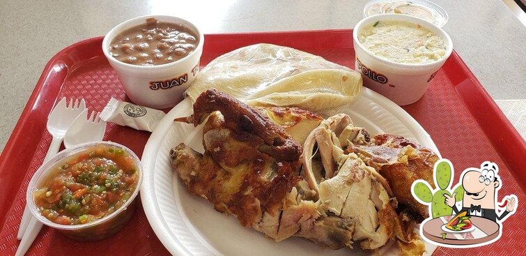 Juan Pollo, 6055 Magnolia Ave in Riverside - Restaurant menu and reviews