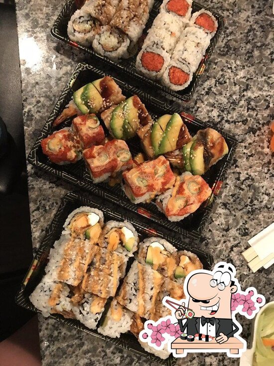 Nara Hibachi Express, Carmel - Restaurant menu, prices and reviews