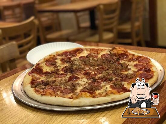 Randy's Pizza, Raleigh - Restaurant menu, prices and reviews