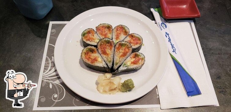 Bikkuri Japanese Restaurant, 36 King St E in Toronto - Restaurant menu ...