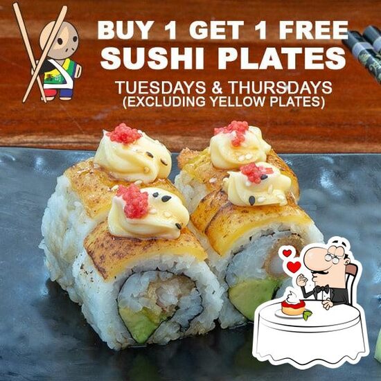 Asami's Asian Cuisine Rondebosch, Cape Town - Restaurant menu, prices ...