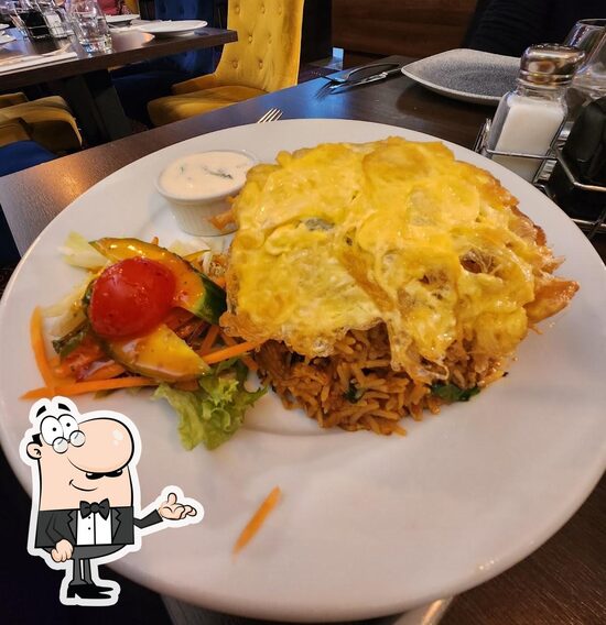 Aura Indian & Thai Cuisine, Limerick - Restaurant menu, prices and reviews