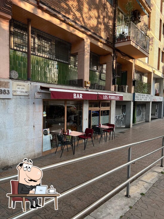 Bar Los Porrillos, Barcelona - Restaurant menu, prices and reviews