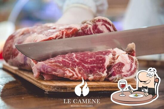 Menu da Macelleria Braceria "Le Camene" ristorante, Maruggio