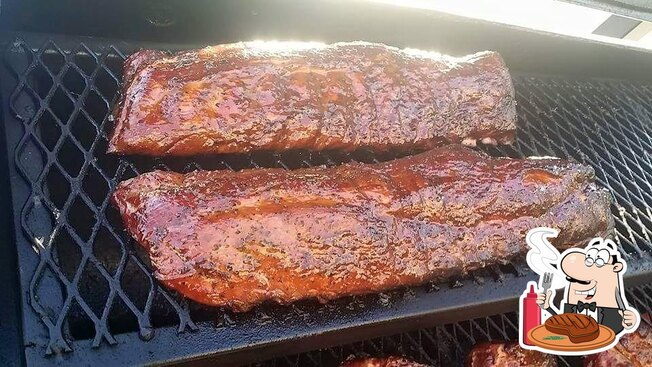 Coach K's Bar B Que in Plano