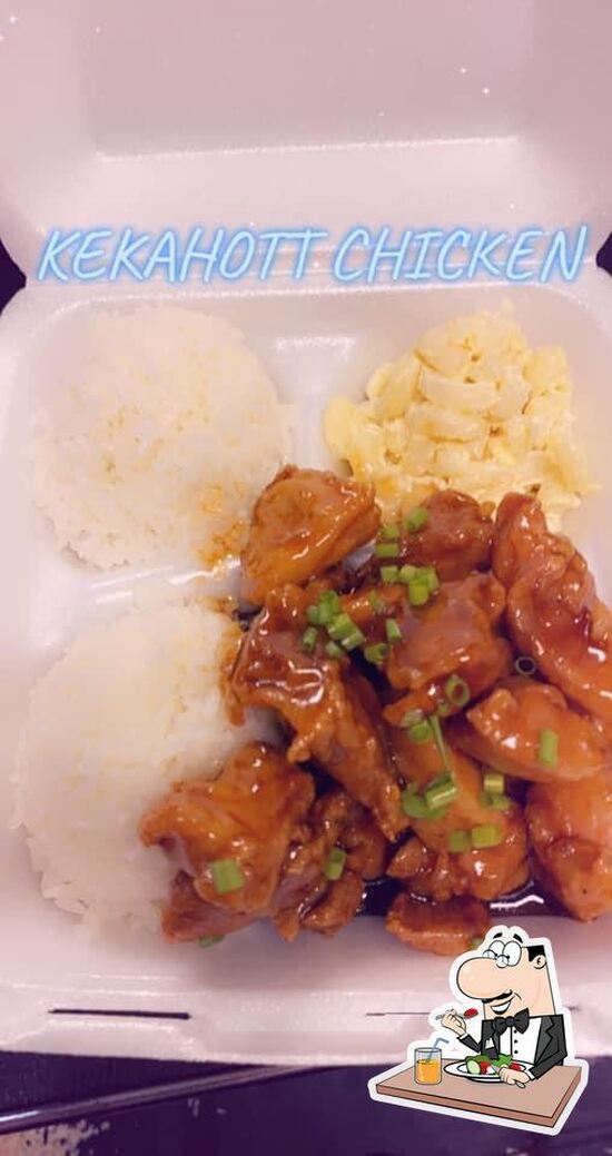 Da Booze Shop in Waimea - Restaurant menu and reviews