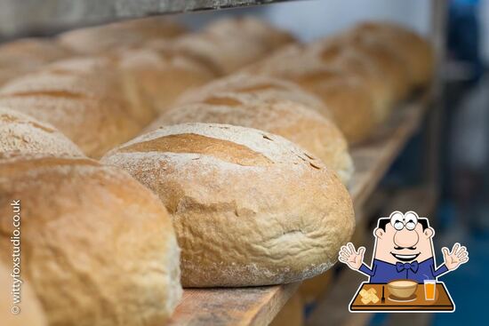 Eunice Artisan Bakery, Huntingdon - Restaurant menu, prices and reviews