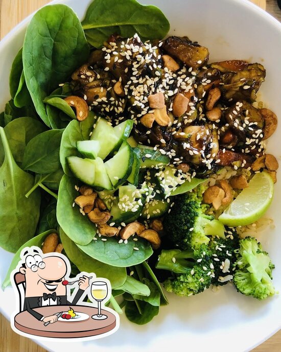 KAUAI Haasendal Gables, Cape Town - Restaurant menu, prices and reviews