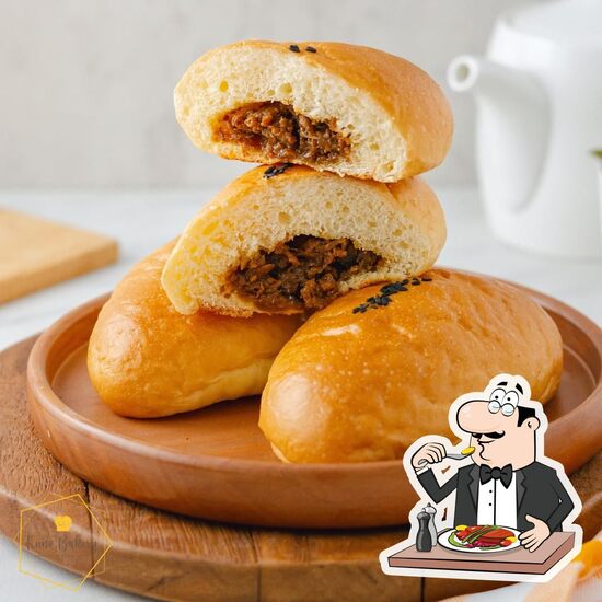 Menu at Kuno Bakery Serpong, Curug Sangereng