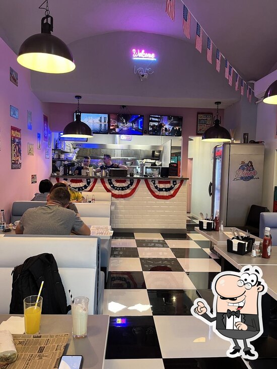LITTLE NEW YORK, Bucharest - Restaurant menu, prices and reviews