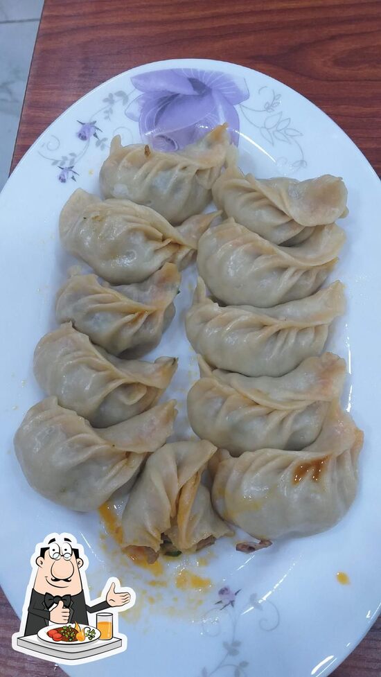 Menu at MOMO HOUSE Restaurant, Abu Dhabi, 9F4R+R48