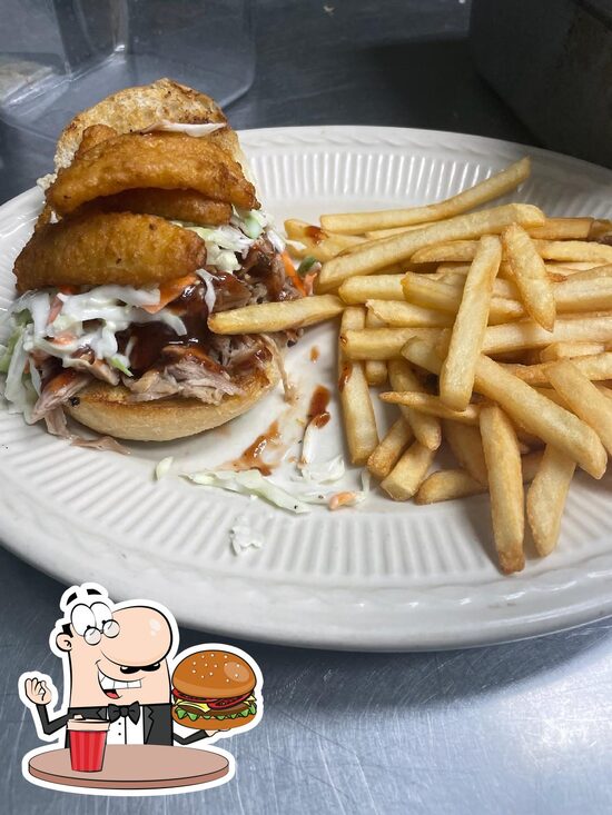 Mack's Bar & Restaurant in Jamestown - Restaurant menu and reviews