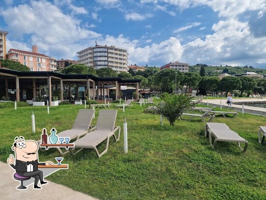 Meduza Beach Club, Portorose - Menu del ristorante, prezzi e recensioni