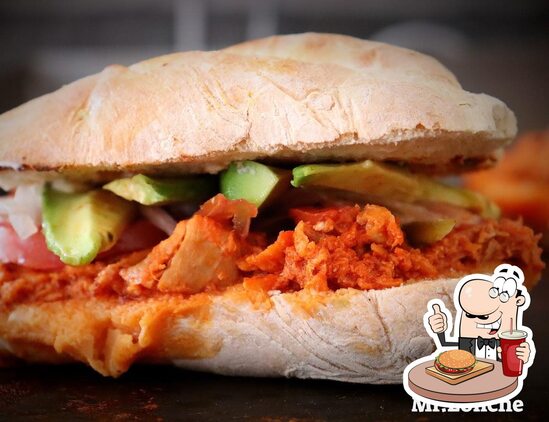 Mr. Lonche, Zapopan - Menú del restaurante, precios y reseñas