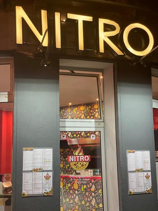 Nitro Bochum restaurant, Bochum - Restaurantspeisekarten und Bewertungen