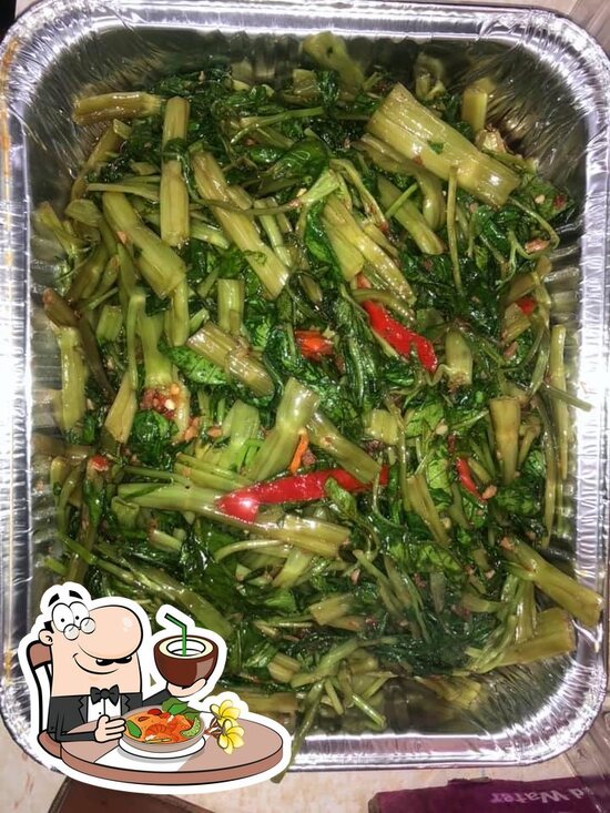 PP Thai Food restaurant, Hong Kong - Restaurant reviews