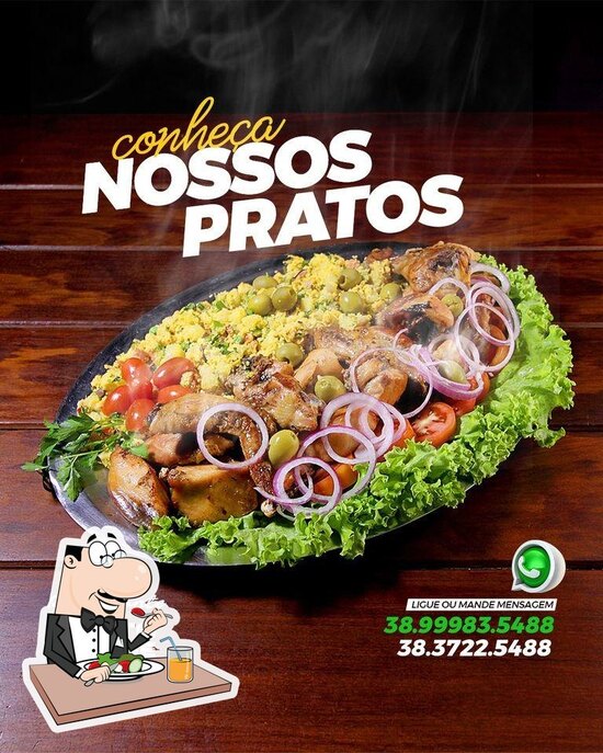 Posto Denise - Menu do restaurante, preços e opiniões