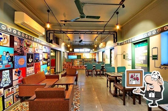 Recharge Cafe, Anand - Restaurant menu, prices and reviews