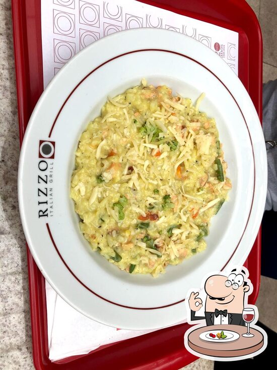 Rizzo Italian Grill Nações 17007 restaurant, São Paulo - Restaurant reviews