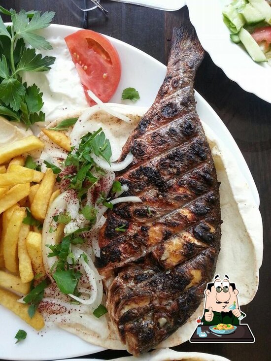 Rotana Grill Essen, Essen - Speisekarte, Preise und Bewertungen