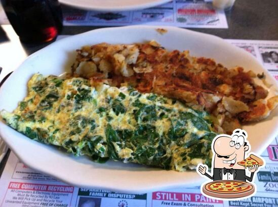 Menu at Roxbury Diner, Restaurant and Catering, Roxbury Township
