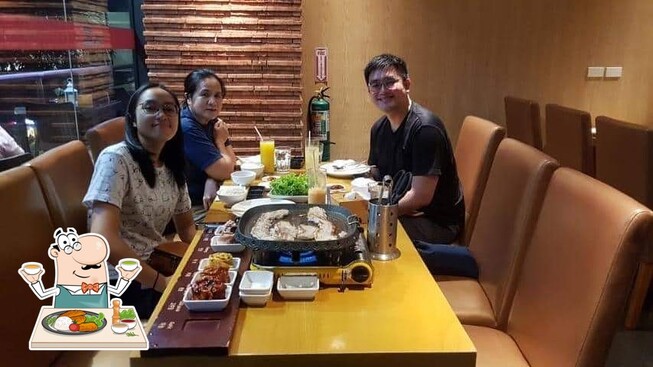 Sam Stew, Vertis North, Quezon City - Restaurant menu, prices and reviews