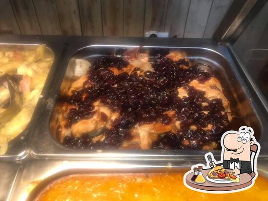 Sandy's Bar + Grill, Pacific Pines - Carta del restaurante y opiniones