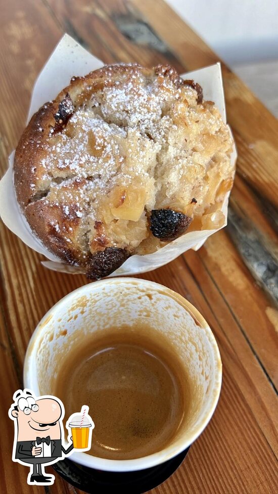 The Grumpy Baker, Marrickville - Restaurant menu, prices and reviews
