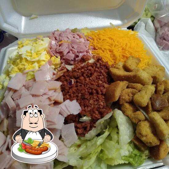 The Salad Chic, Louisville - Restaurant menu, prices and reviews