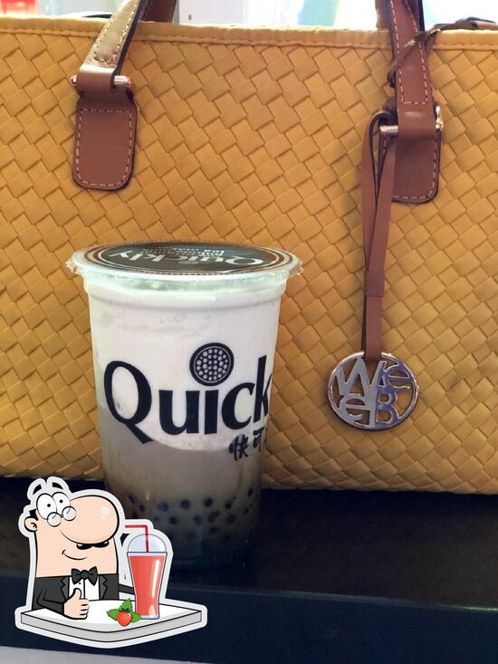 Quickly cafe, Makassar, Jln. Dr Ratulangi No. 35