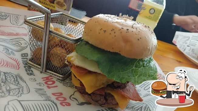 FAMILY BURGER "Relajate sientete en casa", Bogotá - Menú del ...