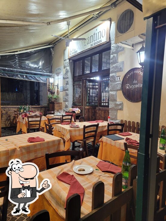Da Rugantino, Ariccia - Menu del ristorante, prezzi e recensioni