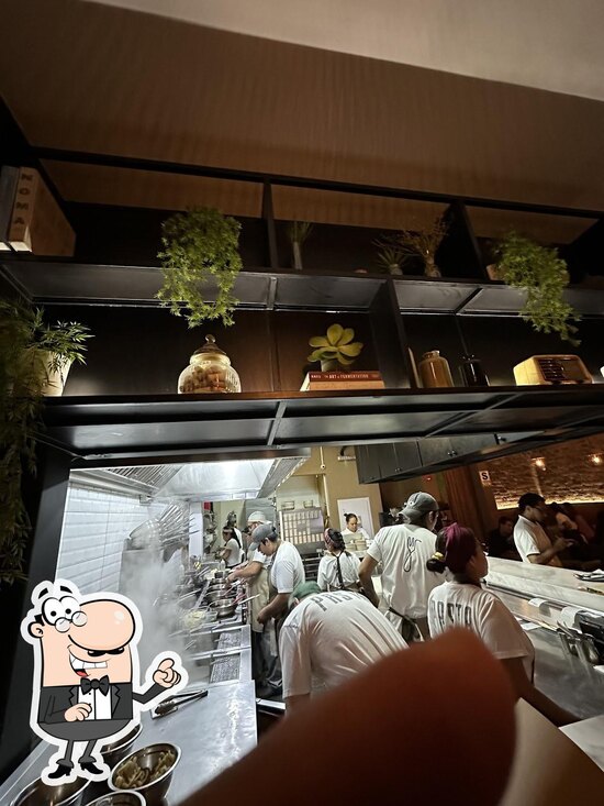 Pasta, San Isidro - Menú del restaurante, precios y reseñas