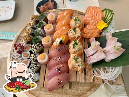 Menu em Yukai Sushi Restaurant, Cascais