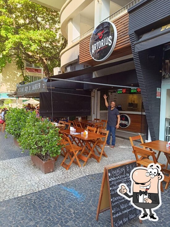 Artorius Steakhouse, Rio de Janeiro - Menu do restaurante, preços e ...