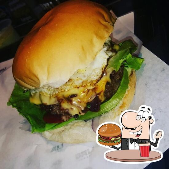 Bali Burger - Hamburgueria em Uberlândia, Uberlândia - Restaurant menu ...