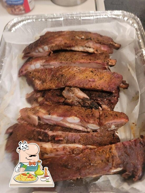 Boney Mac's BBQ, Fort Meade - Restaurant menu, prices and reviews
