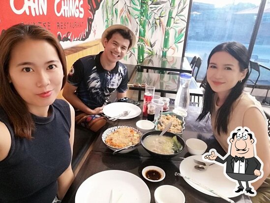 Chin Ching's Chinese Restaurant, Limay - Restaurant reviews