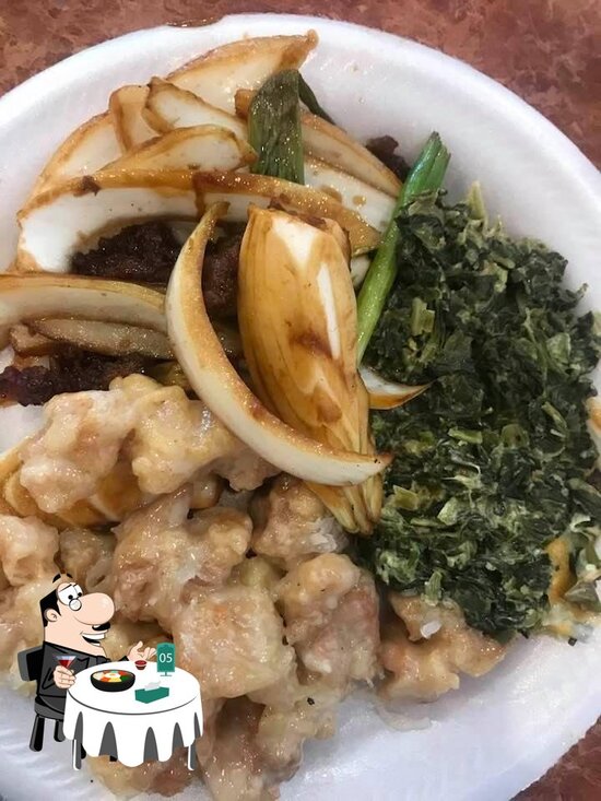 China One, Gaylord - Restaurant menu, prices and reviews