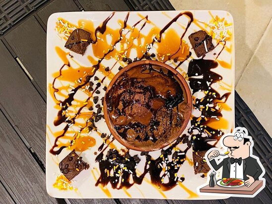 Coca chocolate, New Cairo City - Restaurant reviews