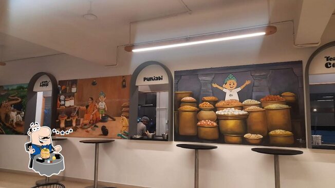 Menu at Goofoo House, Bengaluru