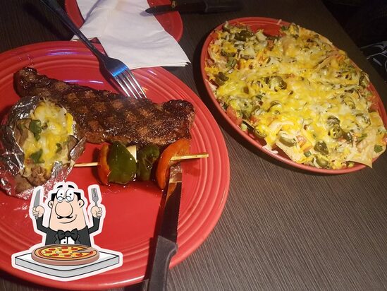 Jungle Jim's Eatery in Gander - Restaurant menu and reviews