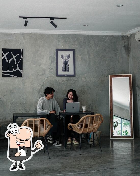 Menu at Kaze Headquarter, Karawang