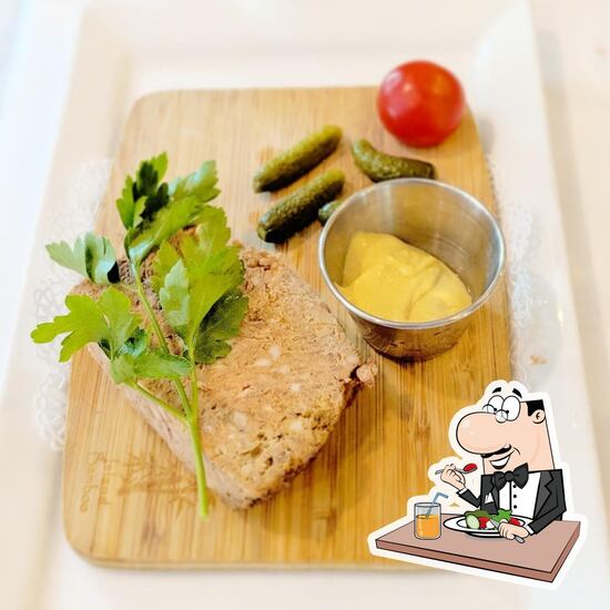 Ma Maison in Boston - Restaurant menu and reviews
