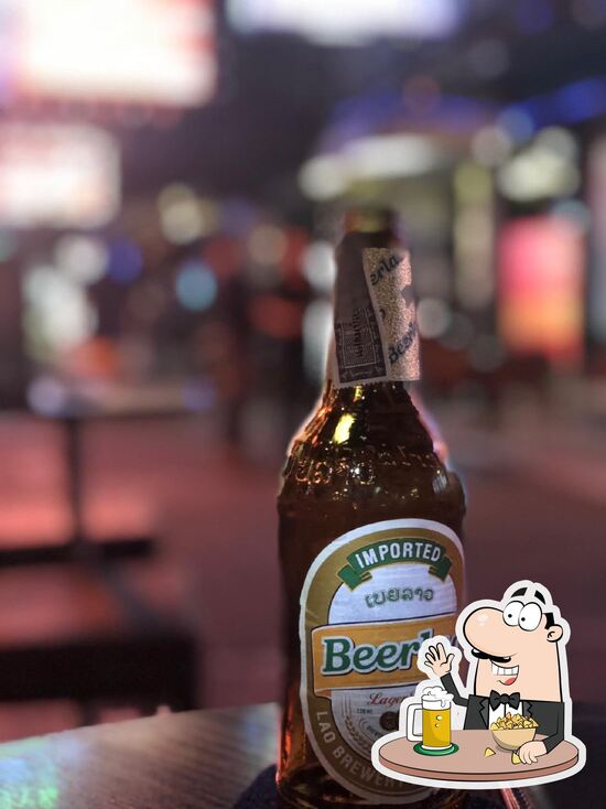 Carta de Maxis Bar, Bangkok, 38/1-2