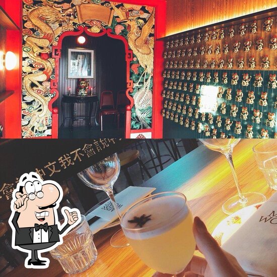 Miss Wong, Laval - Restaurant menu, prices and reviews