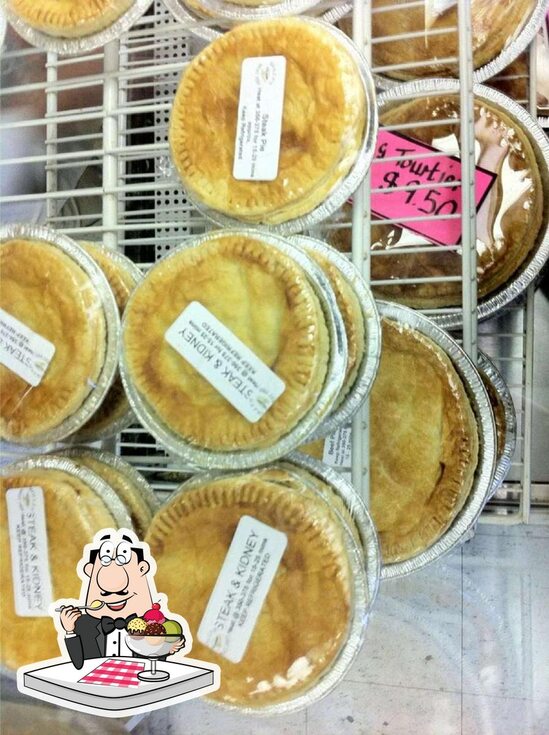 Molly's Meat Pies, Winnipeg - Restaurant menu, prices and reviews